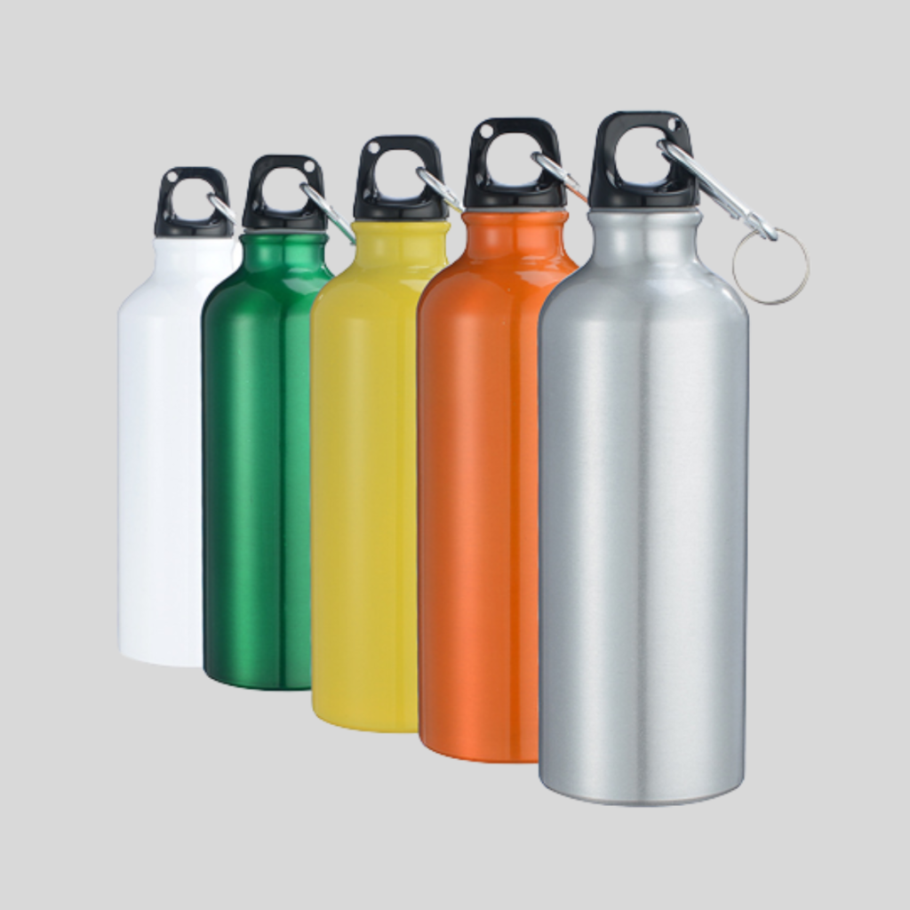 Aluminum Sport Bottle - Monster GPC