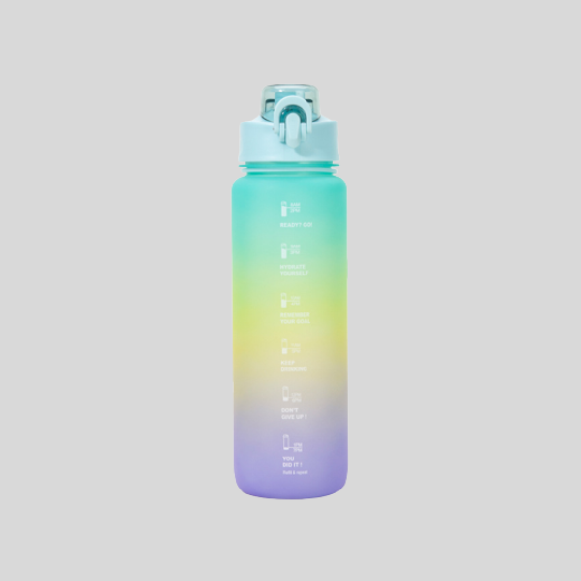 Gradient Water Bottle - Monster GPC