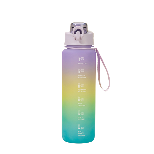 Gradient Water Bottle - Monster GPC