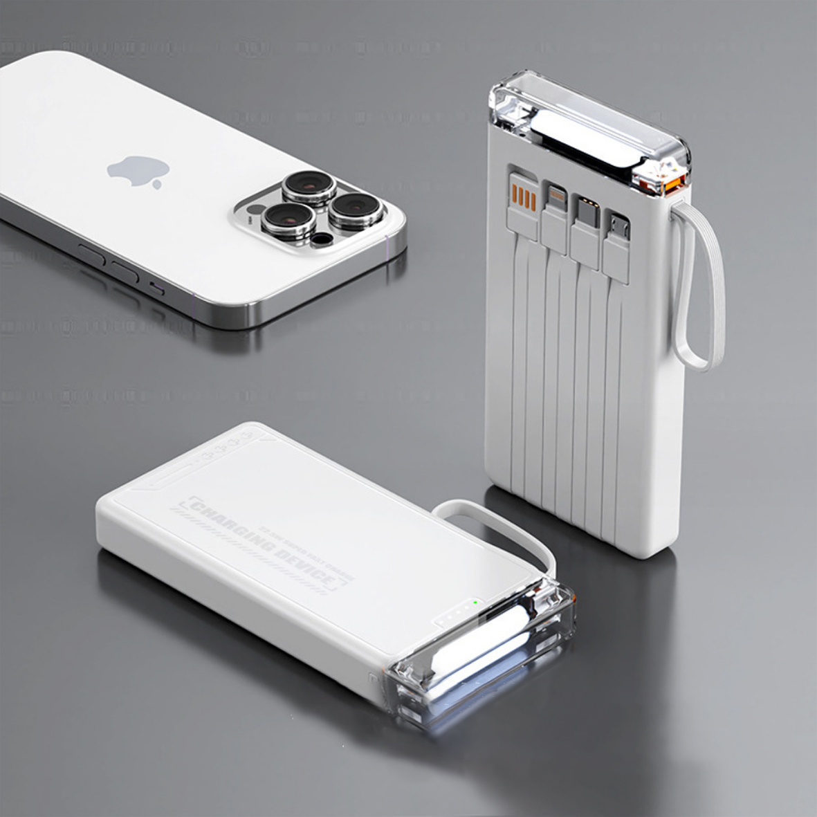 Fast Charger - Monster GPC