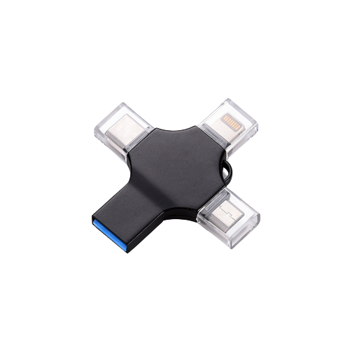 Multi USB Flash Drive - Monster GPC