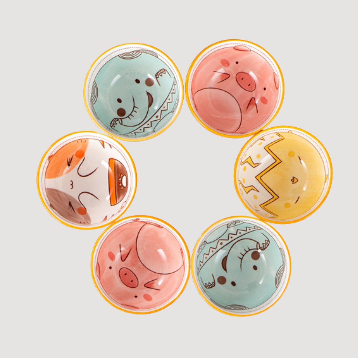 Tableware Set - Monster GPC