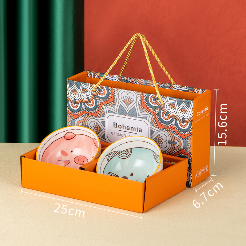 Tableware Set - Monster GPC