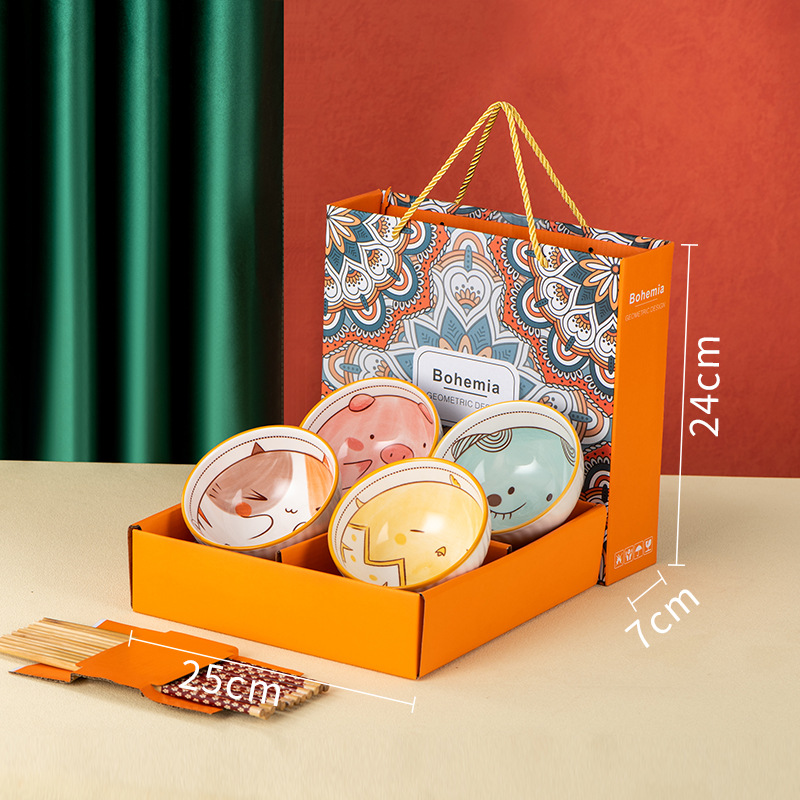 Tableware Set - Monster GPC