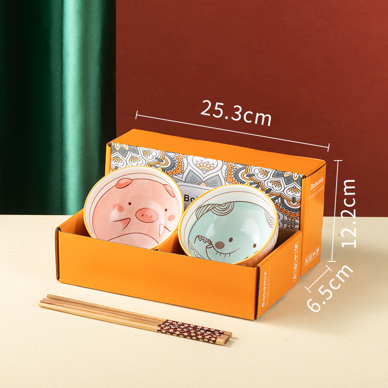 Tableware Set - Monster GPC