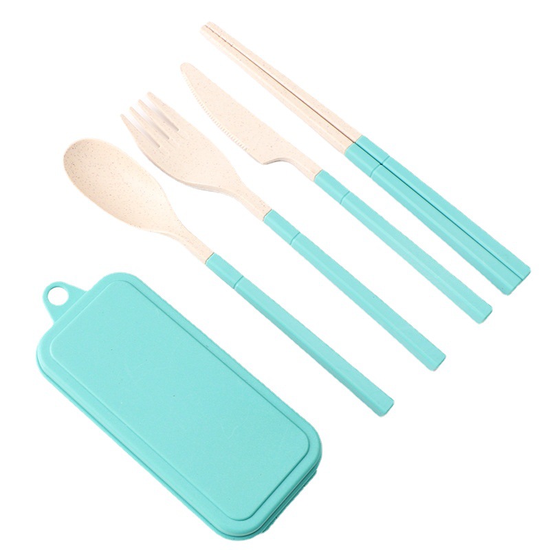 Foldable Tableware Set - Monster GPC
