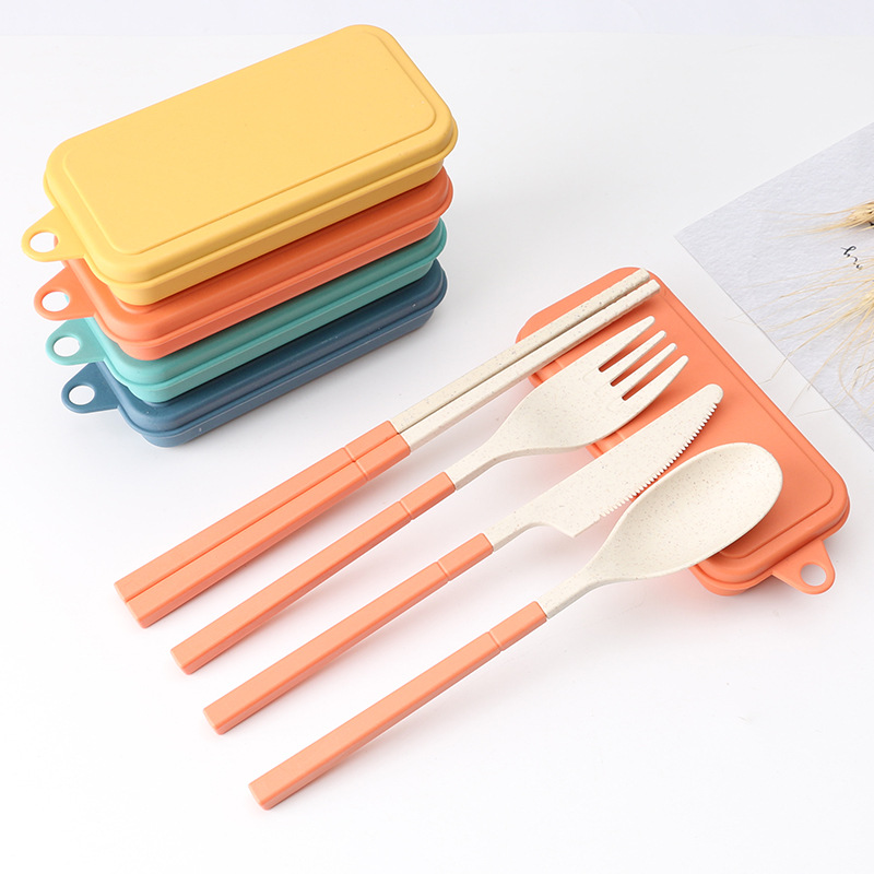 Foldable Tableware Set - Monster GPC